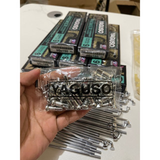 motorcycle yaguso rayos spokes | Shopee Philippines