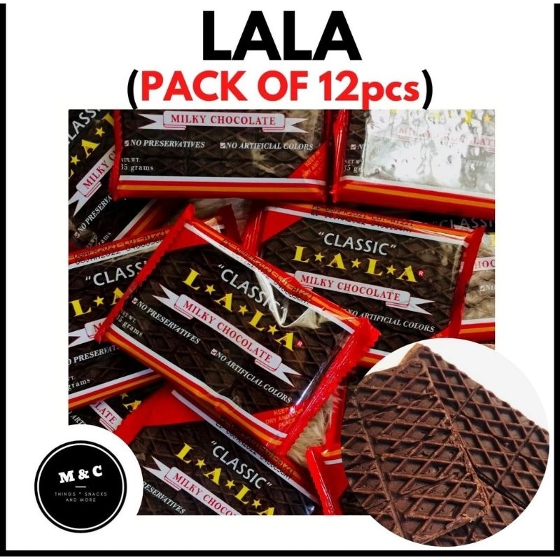 Shop lala chocolate for Sale on Shopee Philippines