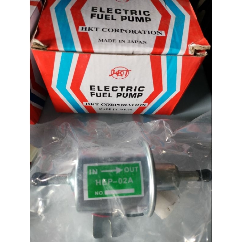 Fuel Pump Suzuki Multicab F5/F6 | Shopee Philippines