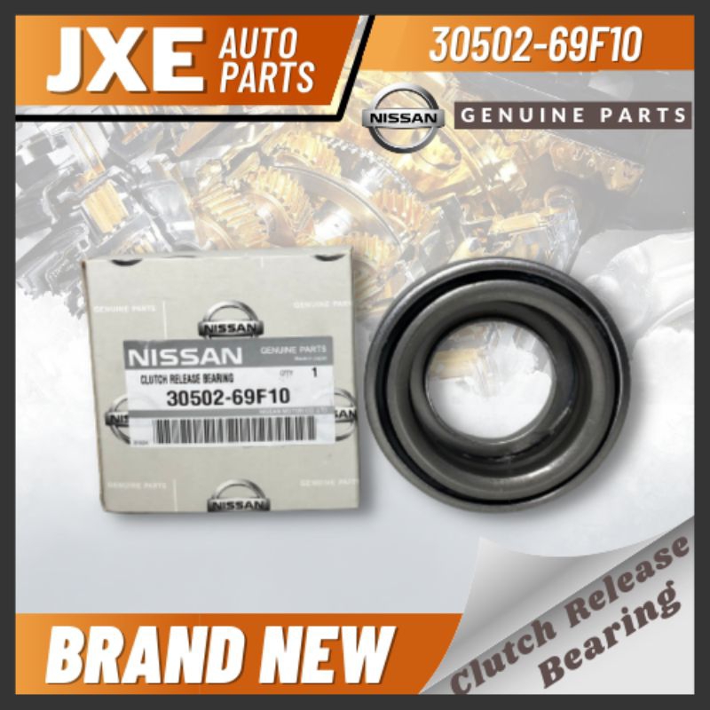 Clutch Release Bearing for NISSAN NAVARA D40 Y25 (30502-69F10) Genuine Parts | Shopee Philippines