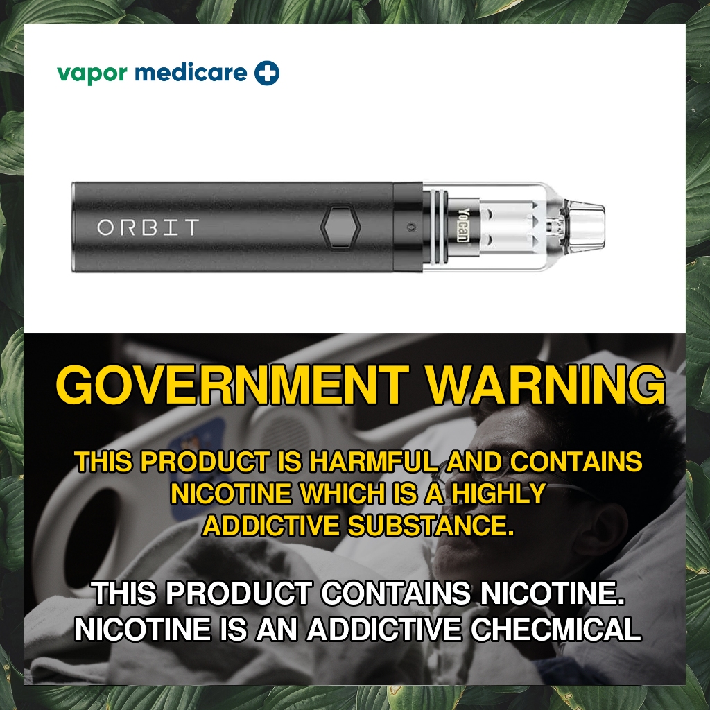 Rechargeable ORBT Vaporizer Pen Mods | Shopee Philippines