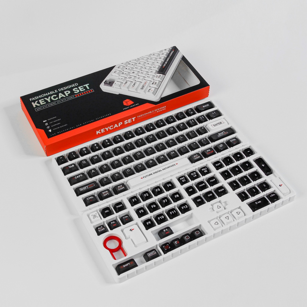 Mechanical Keyboard Keycaps 116 Keys PBT MDA Keycap DIY Custom MX ...