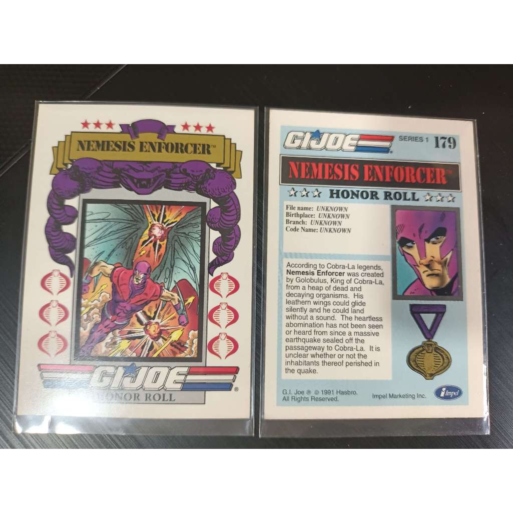 GI Joe Cards - price per piece (choose) | Shopee Philippines