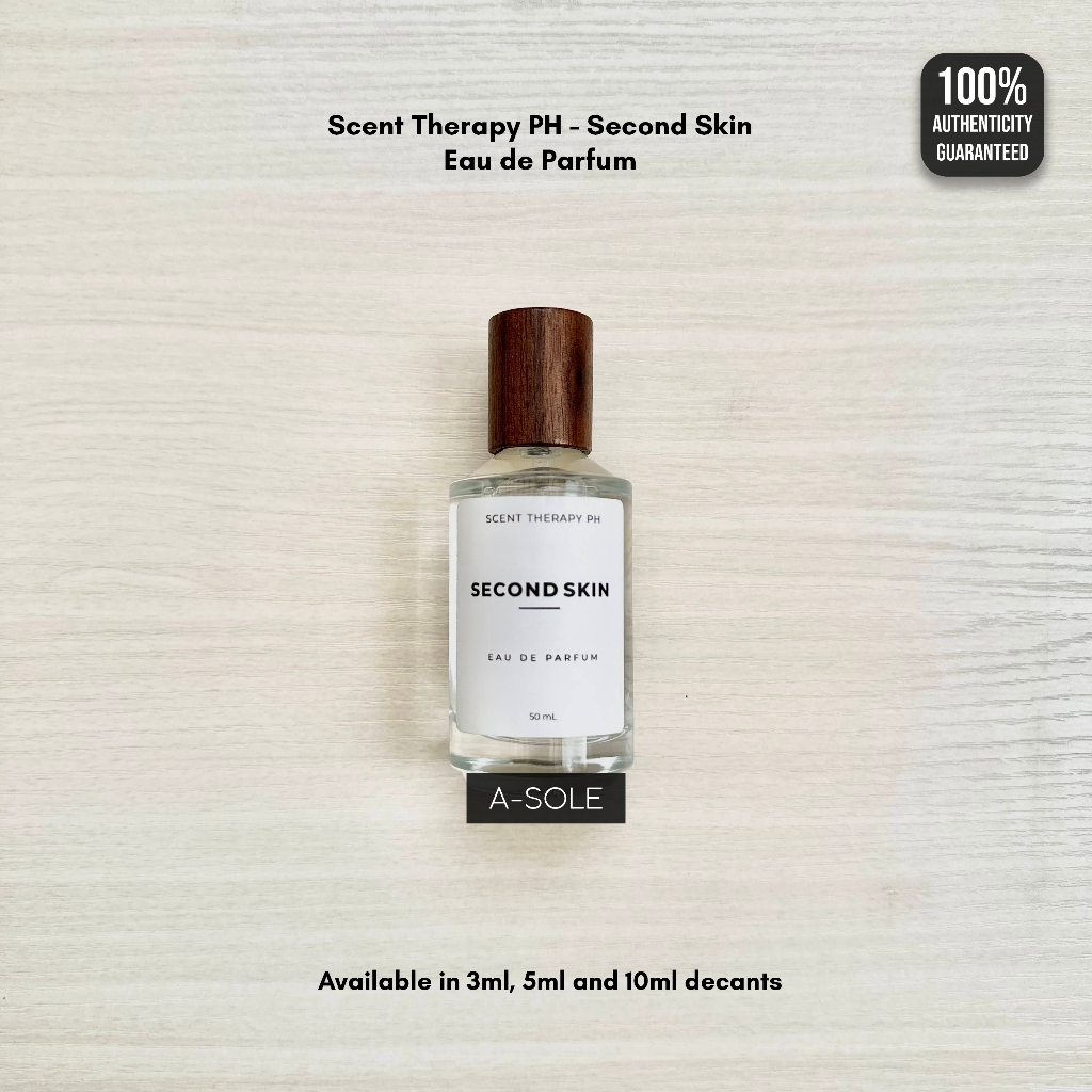 (DECANT) SCENT THERAPY PH Libre / Matcha / Fluidity / Blanca / Yulong ...