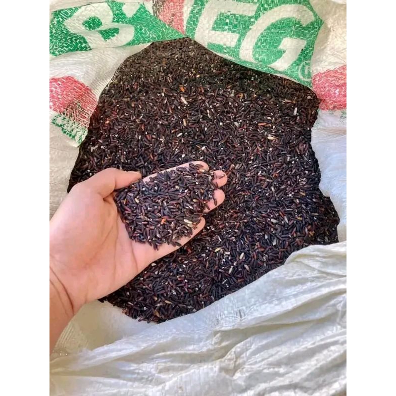 Organic Health black Rice (5kls) | Shopee Philippines