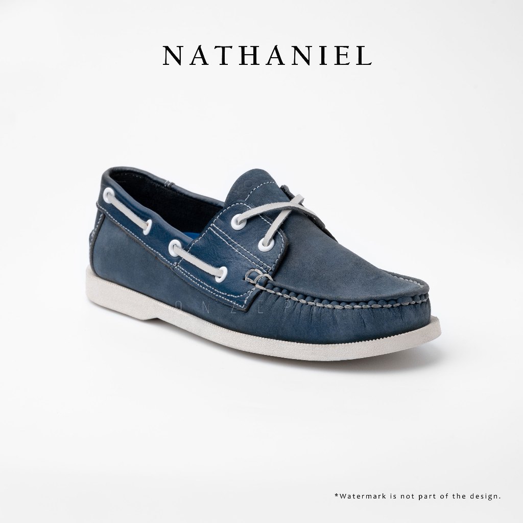 KONZEPT SHOES Nathaniel - Men's Boat Shoes | Shopee Philippines