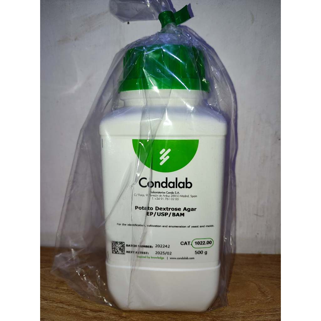 HIMEDIA Potato Dextrose Agar 500g for Laboratory and Microbiology ...