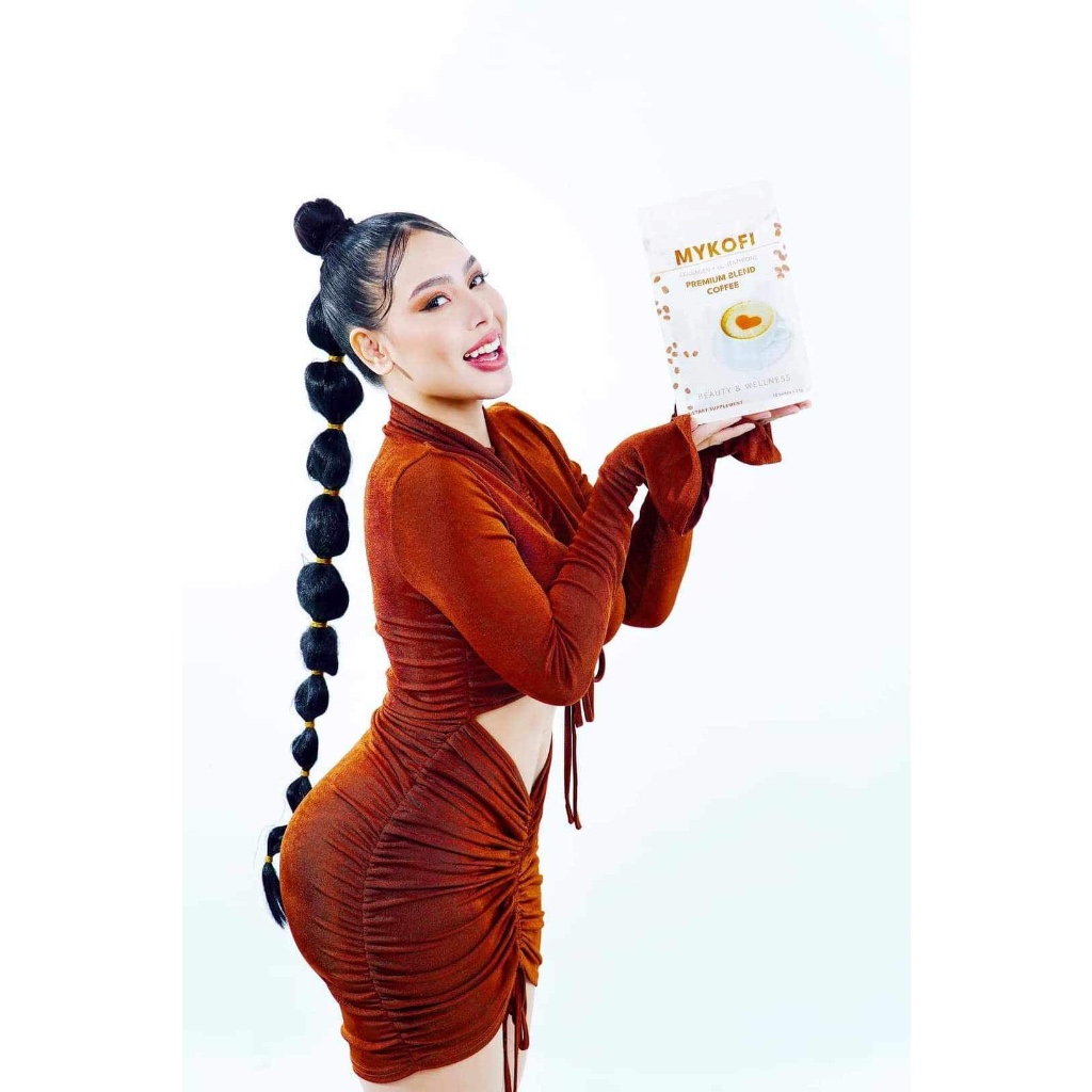 Collajayne Mykofi Collagen and Glutathione Coffee | Shopee Philippines