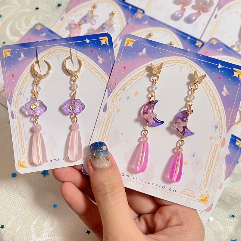 Honkai: Star Rail Inspired Jewelry .*･｡ﾟ con leftovers | nami trinkets ...