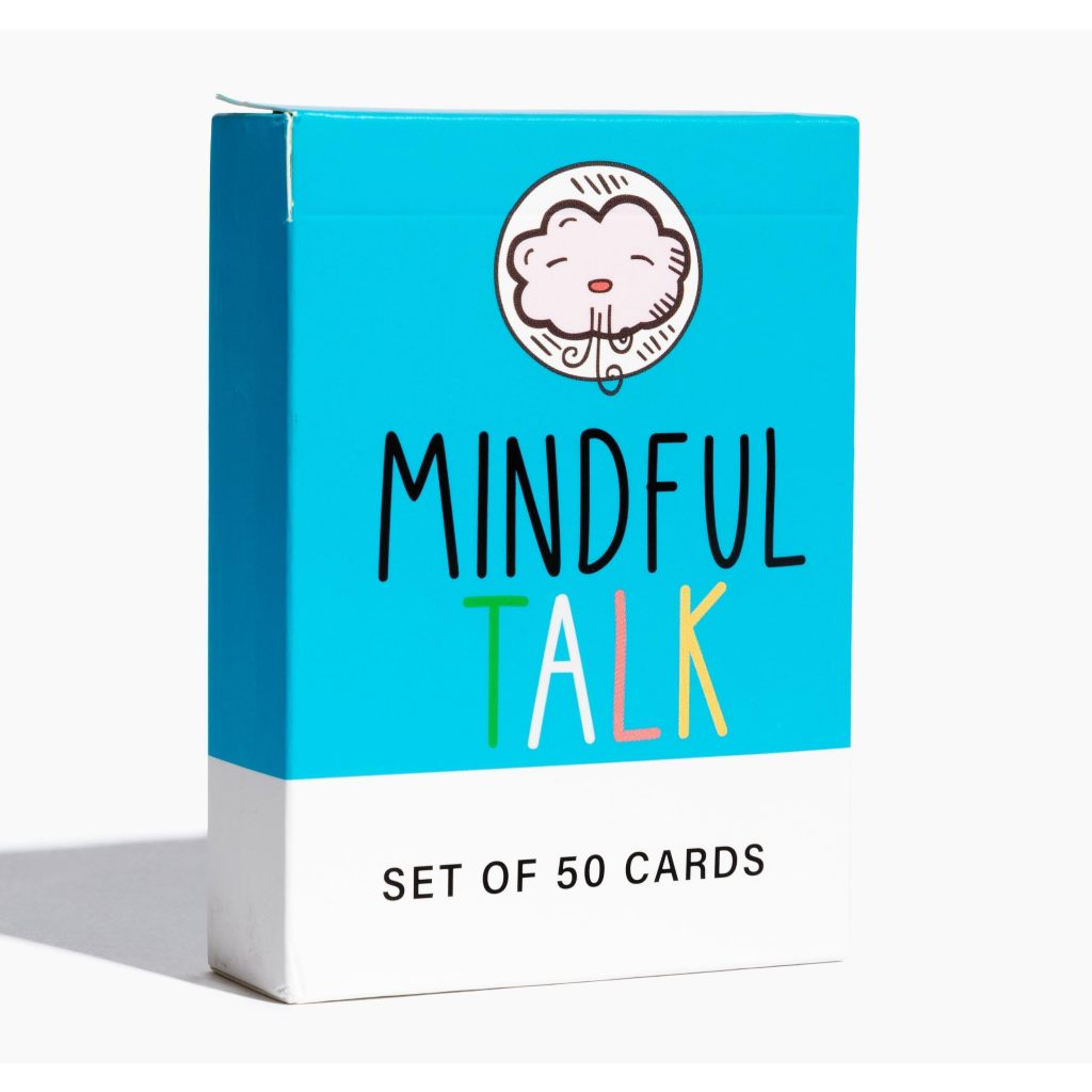 Mindful talk : Set of 50 Card Game | Shopee Philippines