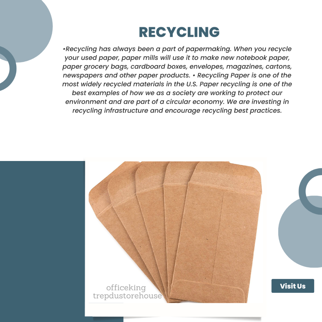 Kraft Coin Envelope 5 inches 100pcs | Shopee Philippines