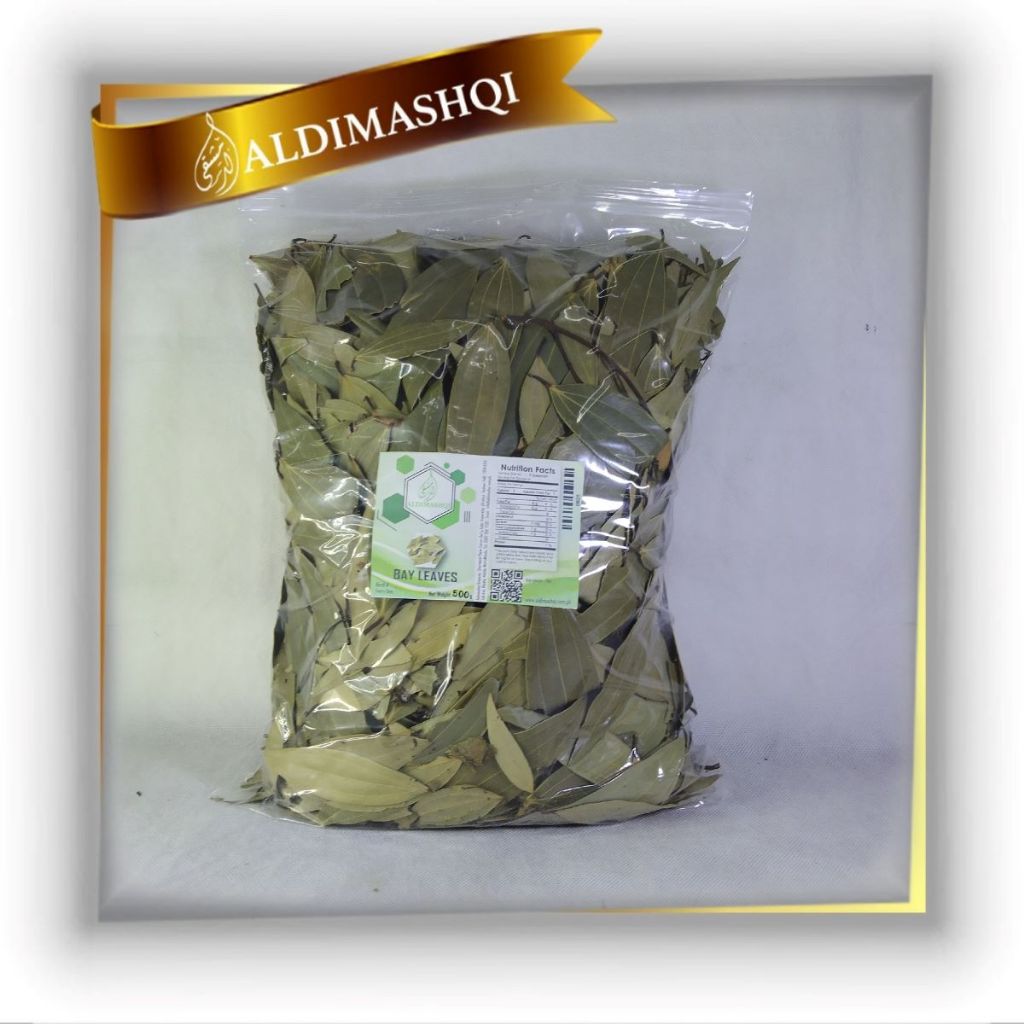 Al dimashqi Bay Leave 500g | Shopee Philippines