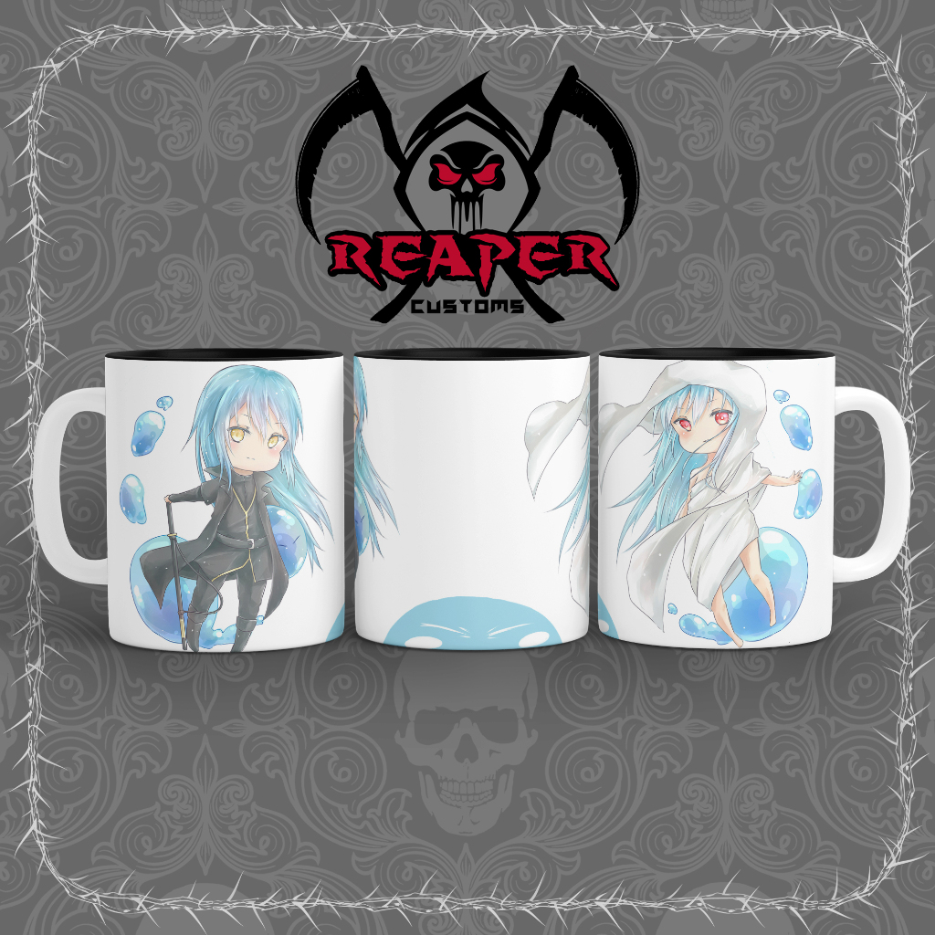 Rimuru Tempest Anime Mug | That Time I Got Reincarnated as a Slime ...