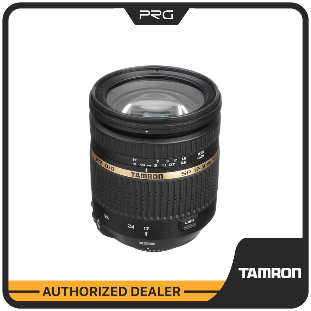 Tamron SP AF 17-50mm f/2.8 XR Di II LD Aspherical [IF] Autofocus Lens - Sony Alpha Mount ...