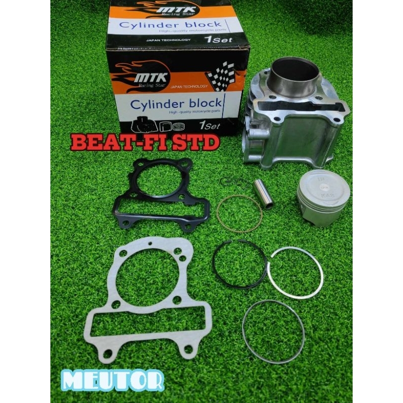 CYLINDER BLOCK BEAT FI (STD) | Shopee Philippines