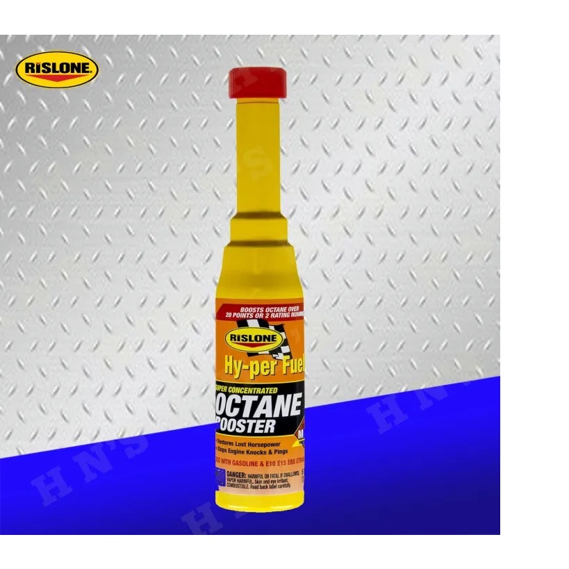 Rislone Hy-per Fuel Octane Booster ( 177ml ) 6 fl.oz | Shopee Philippines