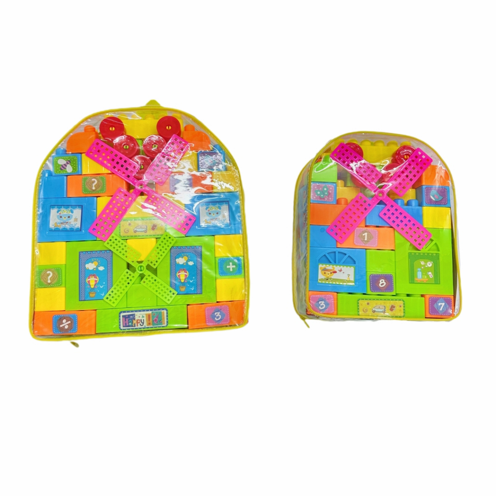 The Building Blocks of the World ‘s for Children Educational Toy ...