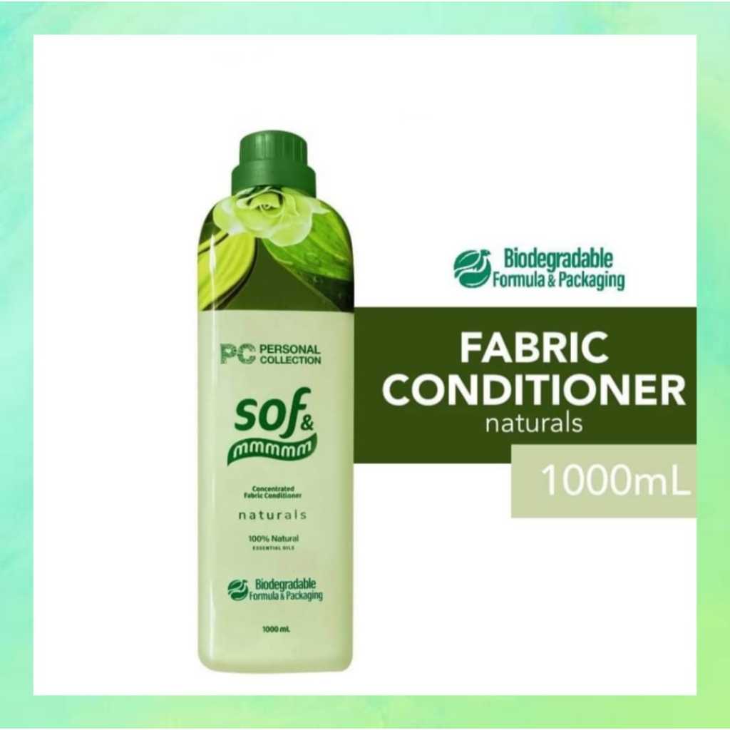 VARIETY SOF NATURALS FABCON 1000ML | Shopee Philippines