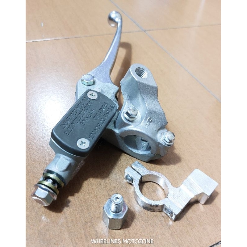 Nissin Sandblast Brake master mini Wave smash Pantra xrm R150 smash ...