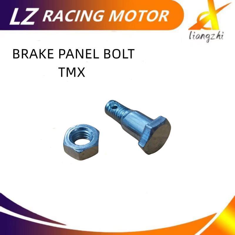 MOTORCYCLE PARTS BRAKE PANEL BOLT FOR TMX | Shopee Philippines