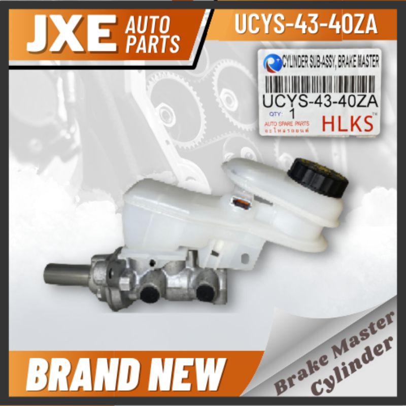 Brake Master Cylinder Sub Assy for Mazda BT-50 PRO/Ford RANGER T6 (UCYS ...