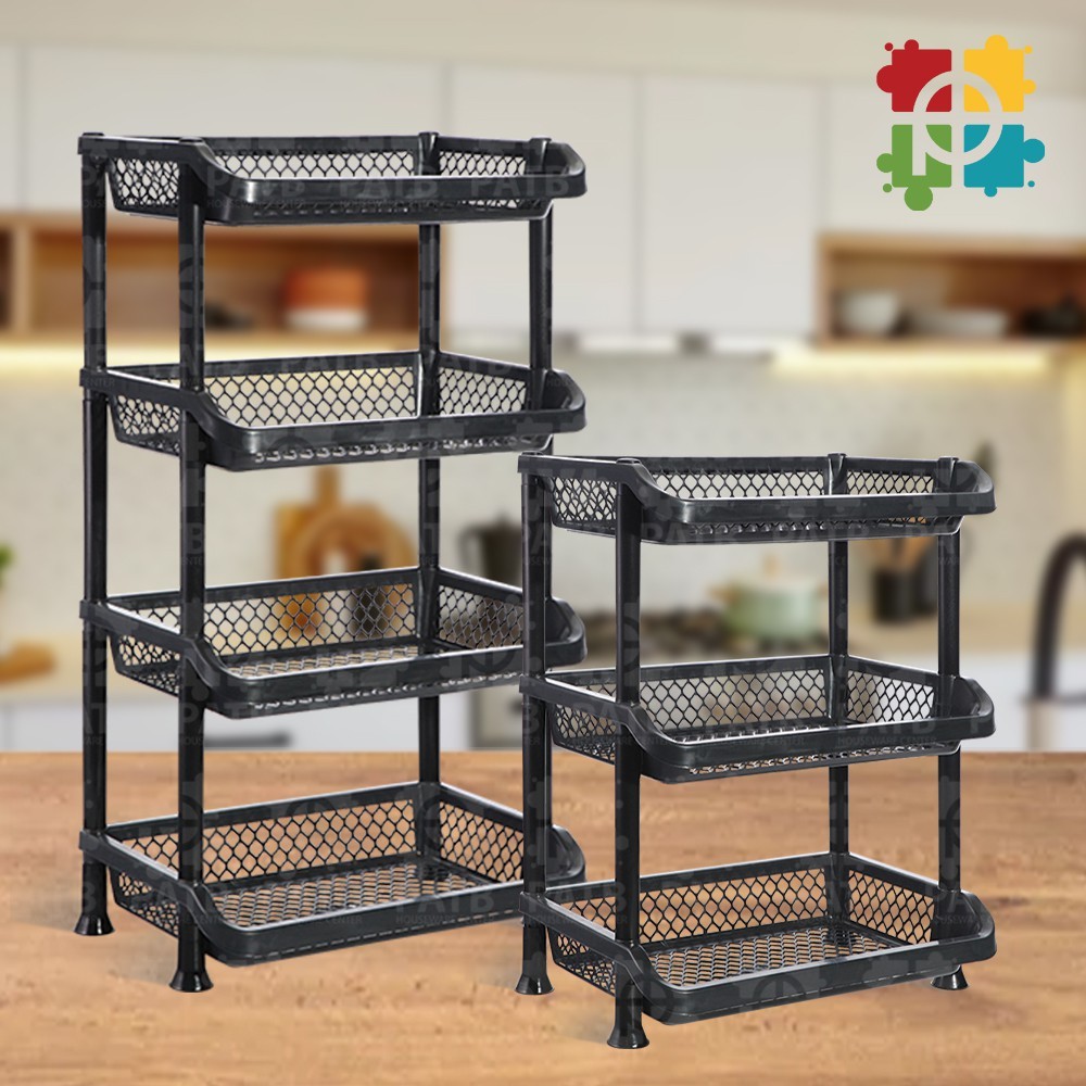 MULTIPURPOSE 4LAYER & 5LAYER JUMBO STORAGE RACK | Shopee Philippines