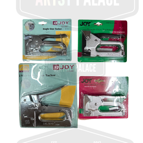 [ SOLD PER PIECE ] Heavy Duty Gun Tacker w/ FREE 1 Box Wire | Shopee ...