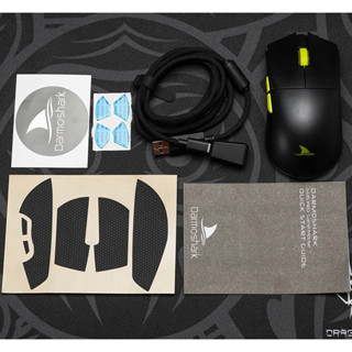 DARMOSHARK M3S Pro Wireless Gaming Mouse | Shopee Philippines