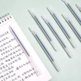 20PCS/50pcs/pack 0.5mm ballpen sign pen ballpen set gel pen calligraphy ...