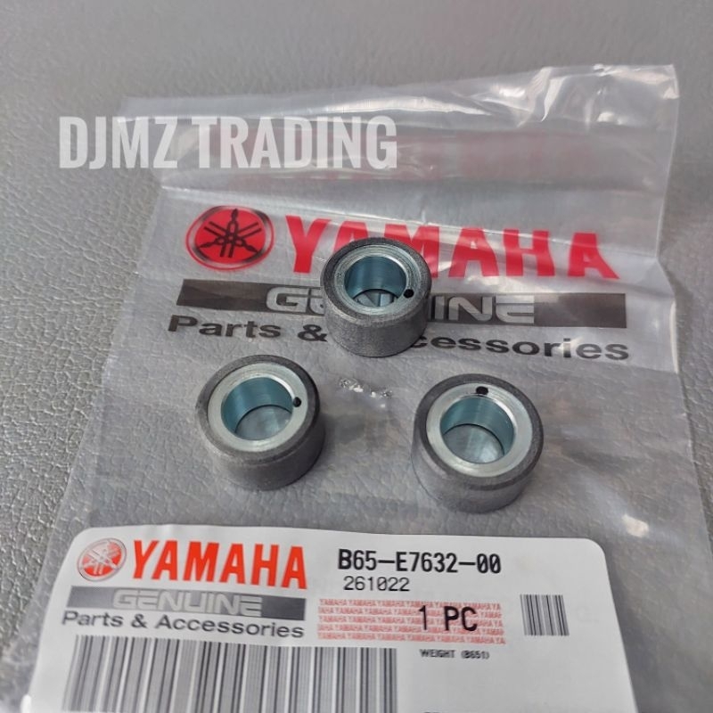 NMAX V2 / AEROX V1-V2 | Bola / Flyball / Weight (B65) | ORIGINAL | Yamaha Genuine Parts | Shopee ...