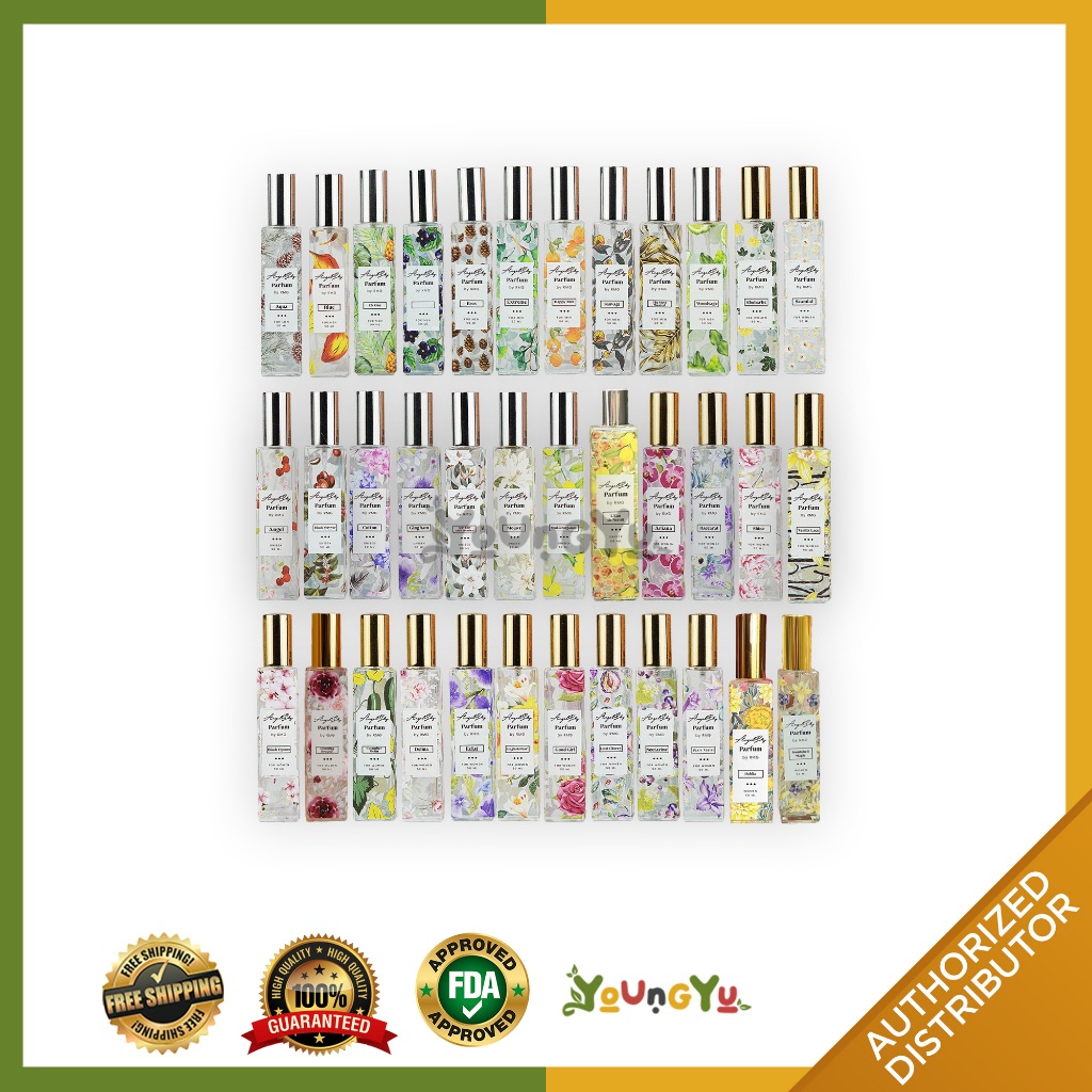 (ONHAND) Angel Sky Parfum By RMG Perfume Collection 28% Oil Based ...