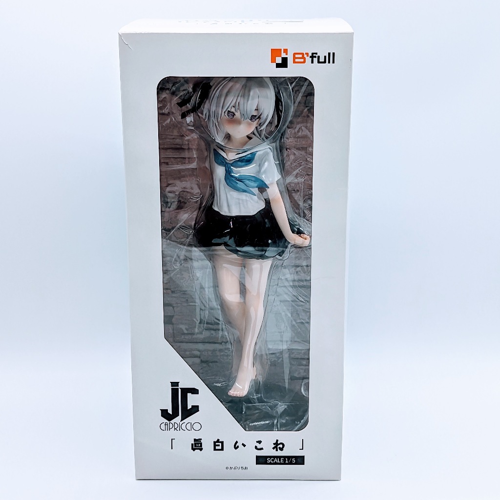 B´full Kapurichio illustration Mashiro Ikone 1/5 PVC Figure【Used ...