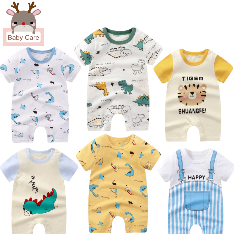 Baby Boy Outfit Romper for Baby Boy Onesies Outfit Bodysuit Jumpsuit ...