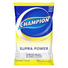 Champion Powder Regular 800g | Shopee Philippines