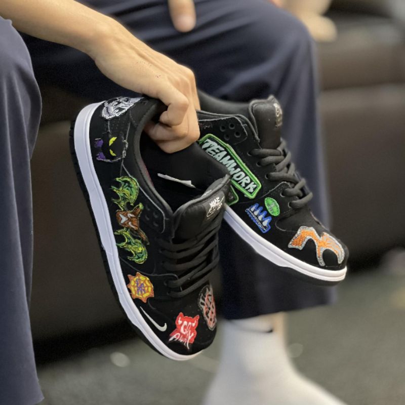 NIKE SB DUNK LOW | NECKFACE | Shopee Philippines