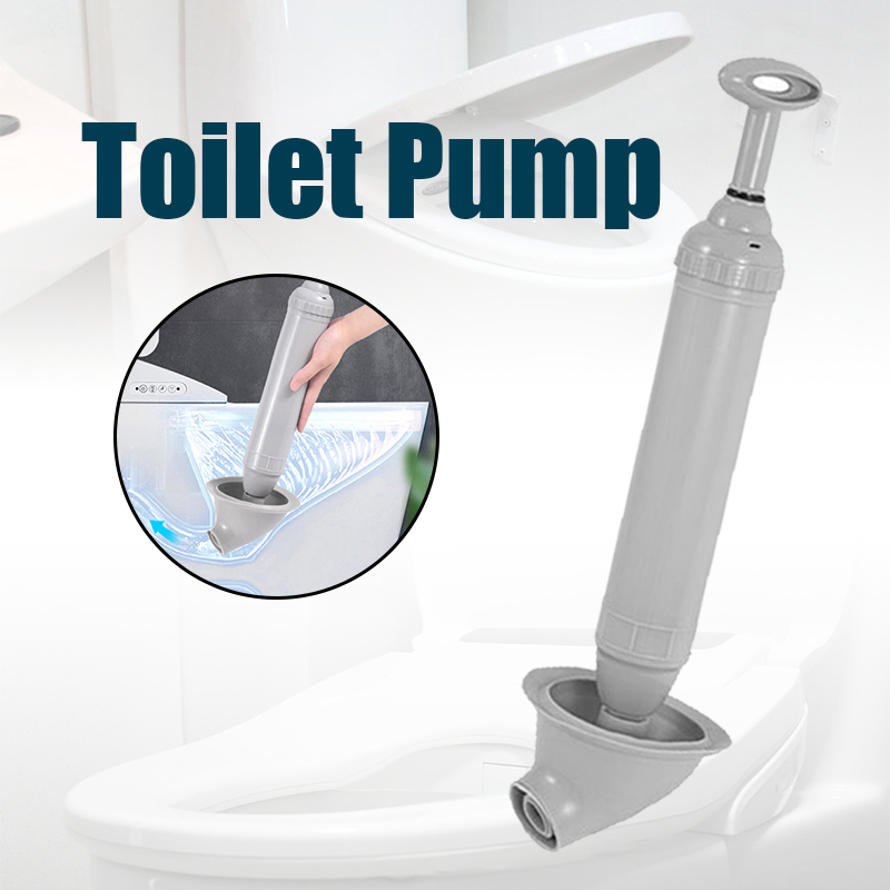 Toilet Pump Clog Remover Toilet Plunger For Toilet Clog Remover ...