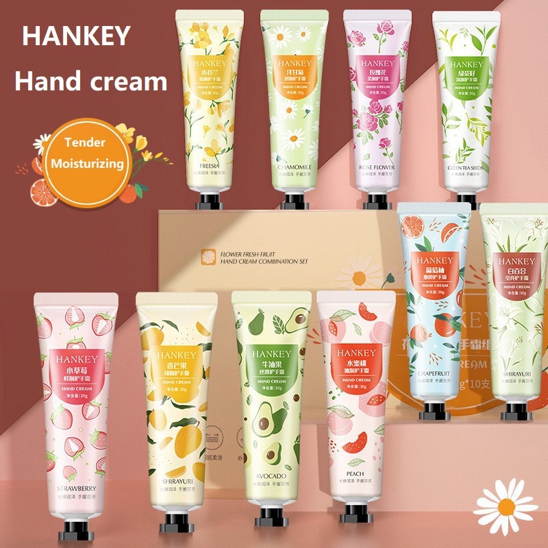 Hand Creams Genuine Whitening Anti-drying Hand Perfume Moisturizing ...