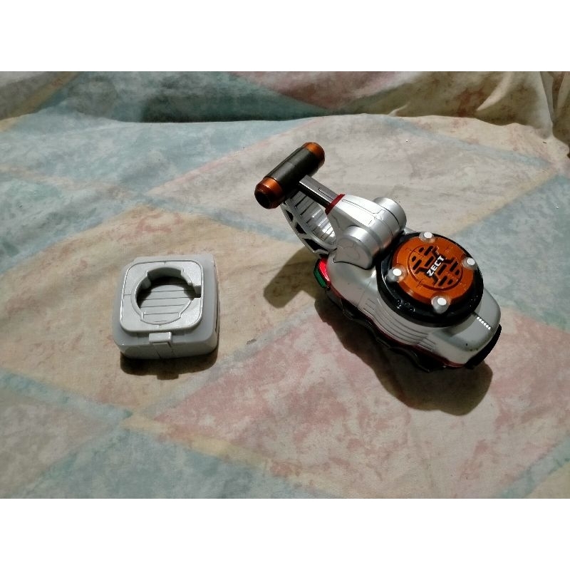 Kamen rider Kabuto Hyper Zecter | Shopee Philippines