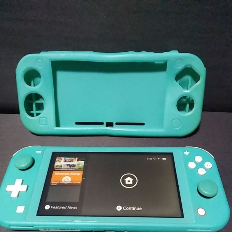 Nintendo switch lite jailbreak many games 128Gb | Shopee Philippines
