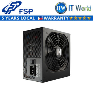 Itw | FSP Hydro M Pro 600W 80+ 230V EU Bronze ATX Semi-Modular PSU ...