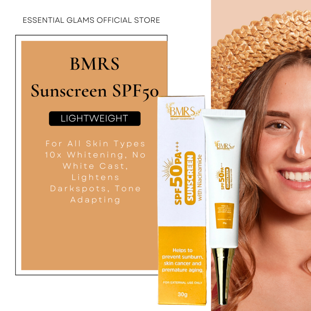 Original Sunscreen SPF 50PA+++ 30g | Shopee Philippines