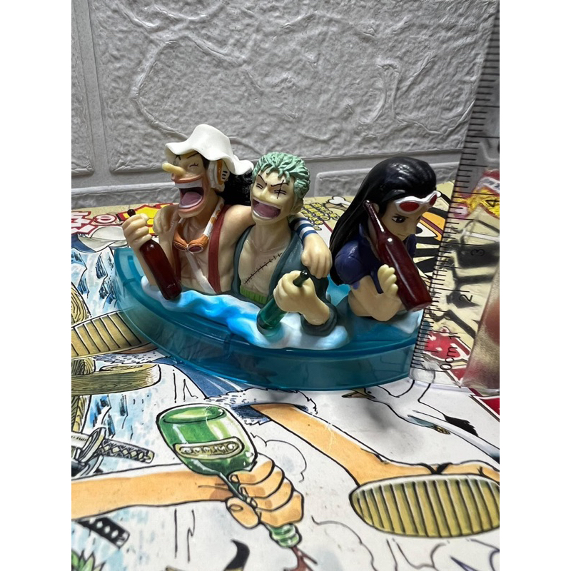 USSOP ZORO ROBIN ONE PIECE ANIME FIGURE | Shopee Philippines