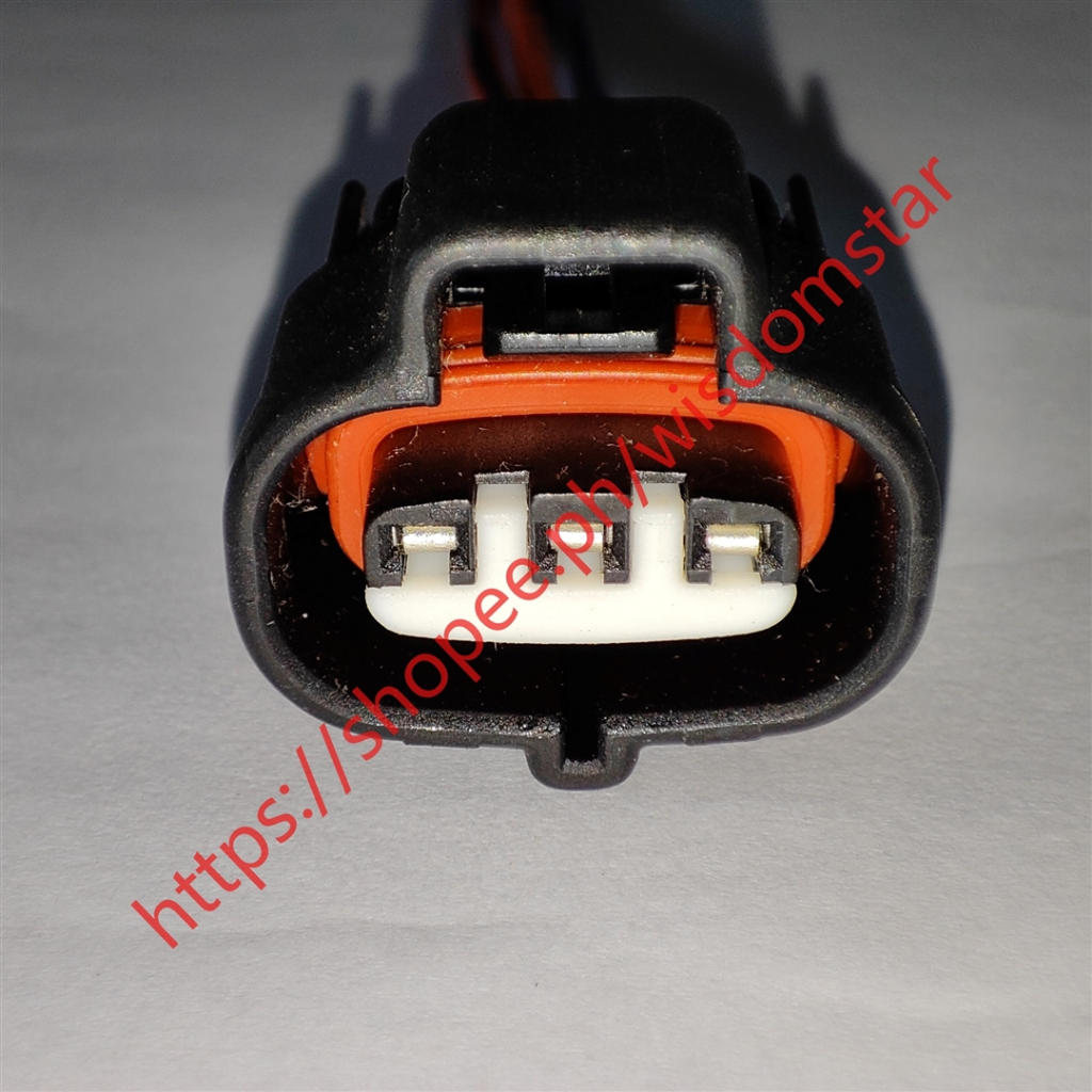 6189-0099 90980-10845, 90980-12636 3 way TS Plug Housing Kit for TPS ...