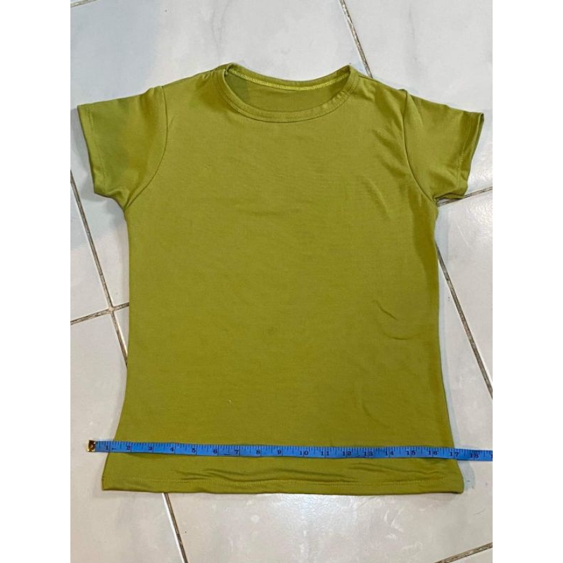BASIC FULL LENGTH DOUBLE LINING (BASIC COLORS) | Shopee Philippines