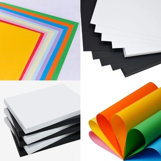 CARDSTOCK A4 Size 160gsm 100 sheets/ 50 sheets / 20 sheets Assorted ...