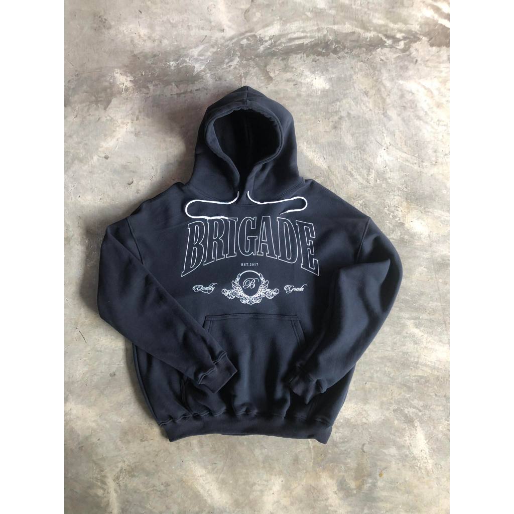 BRIGADE CLOTHING - GOODS PULLOVER | Shopee Philippines