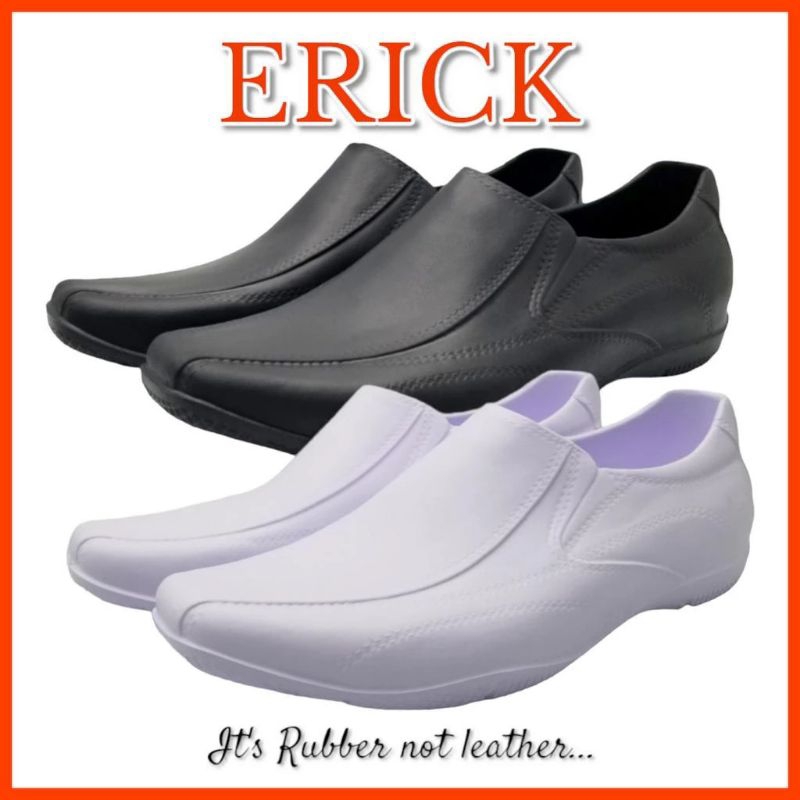 DURALITE Erick Men's Lightweight Waterproof Non-Slip sole rubber Shoes ...