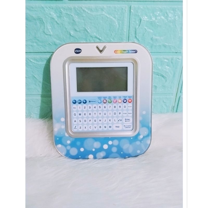 VTech Brilliant Creations Color Touch Tablet | Shopee Philippines