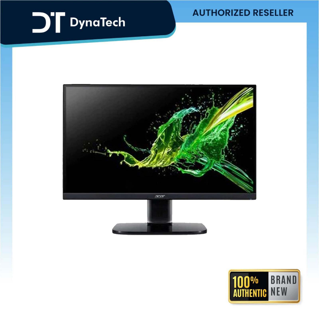 Acer KA272 BMIX 27" IPS 75Hz 1080X1920 1ms LED Monitor VGA/HDMI ...