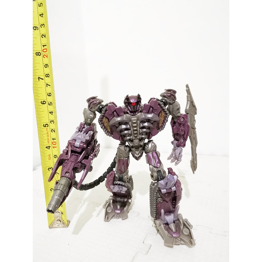 Transformers DOTM Shockwave voyager class | Shopee Philippines